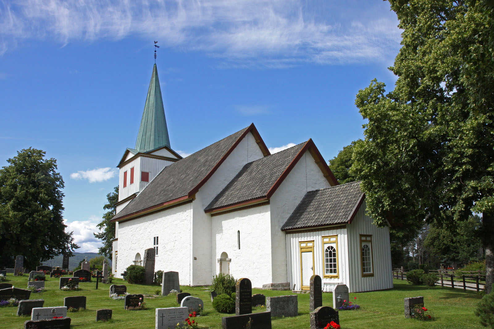 Nes kirke
